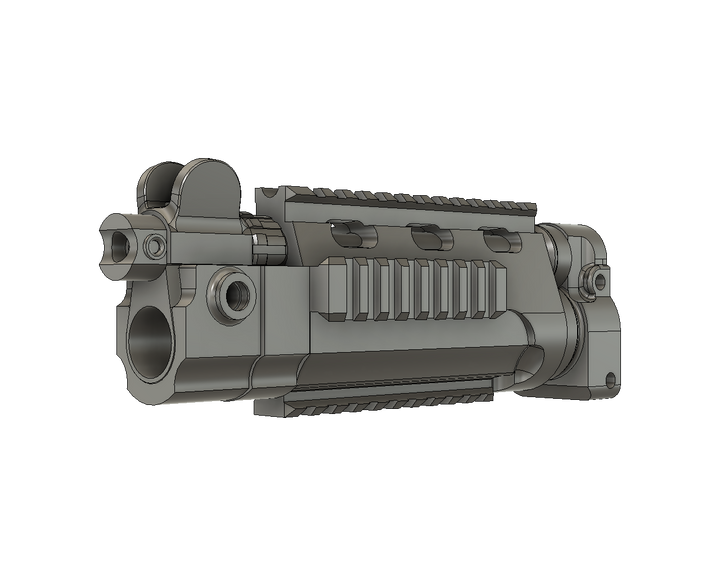 Digital Armory Handguards – Magfed Maker